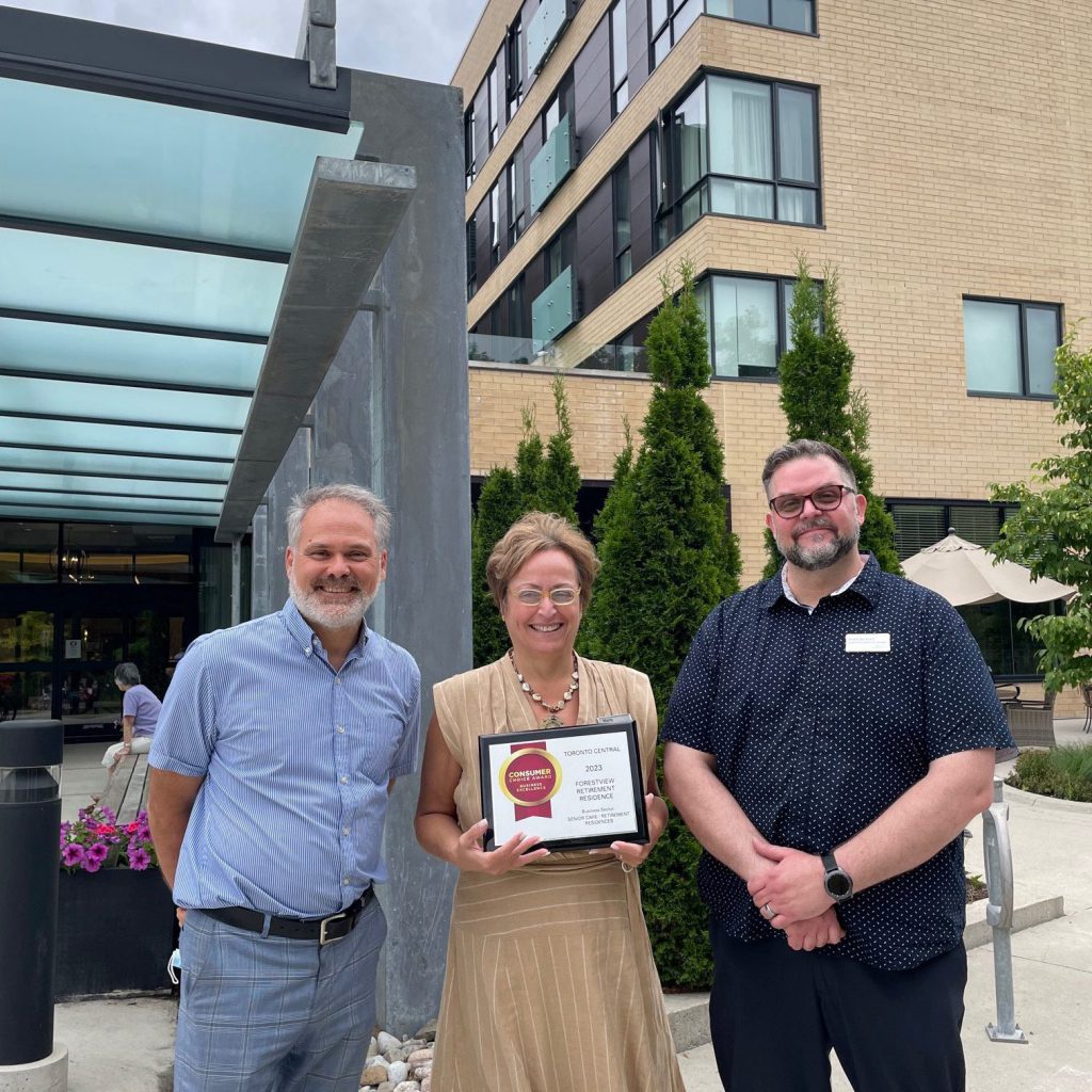 2023 Consumer Choice Award Winner – Advent Health Care Corporation